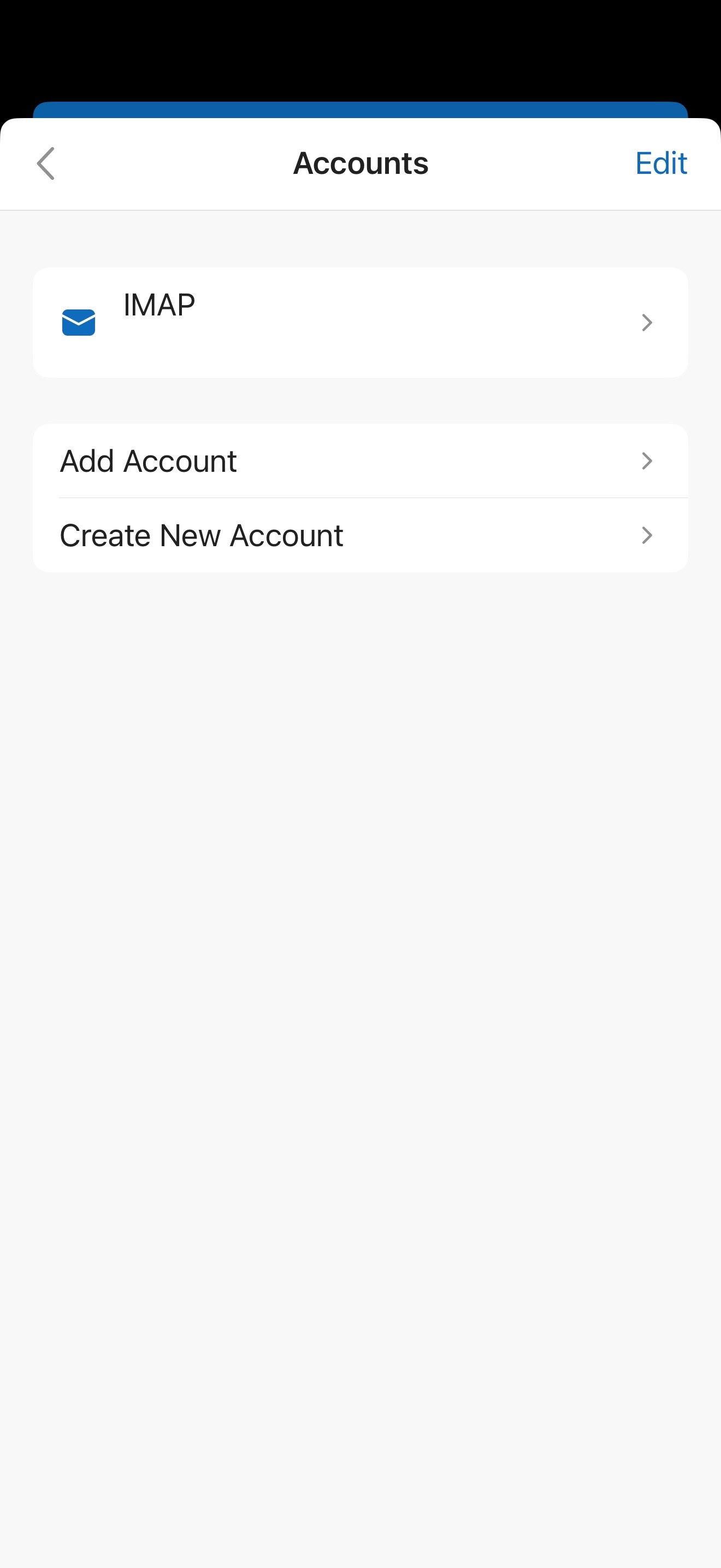 Outlook mobile app – The Messaging Company
