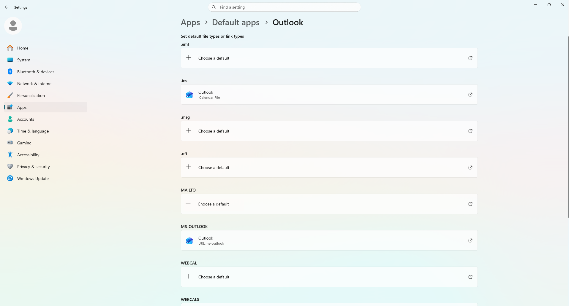 How to change default email application – The Messaging Company