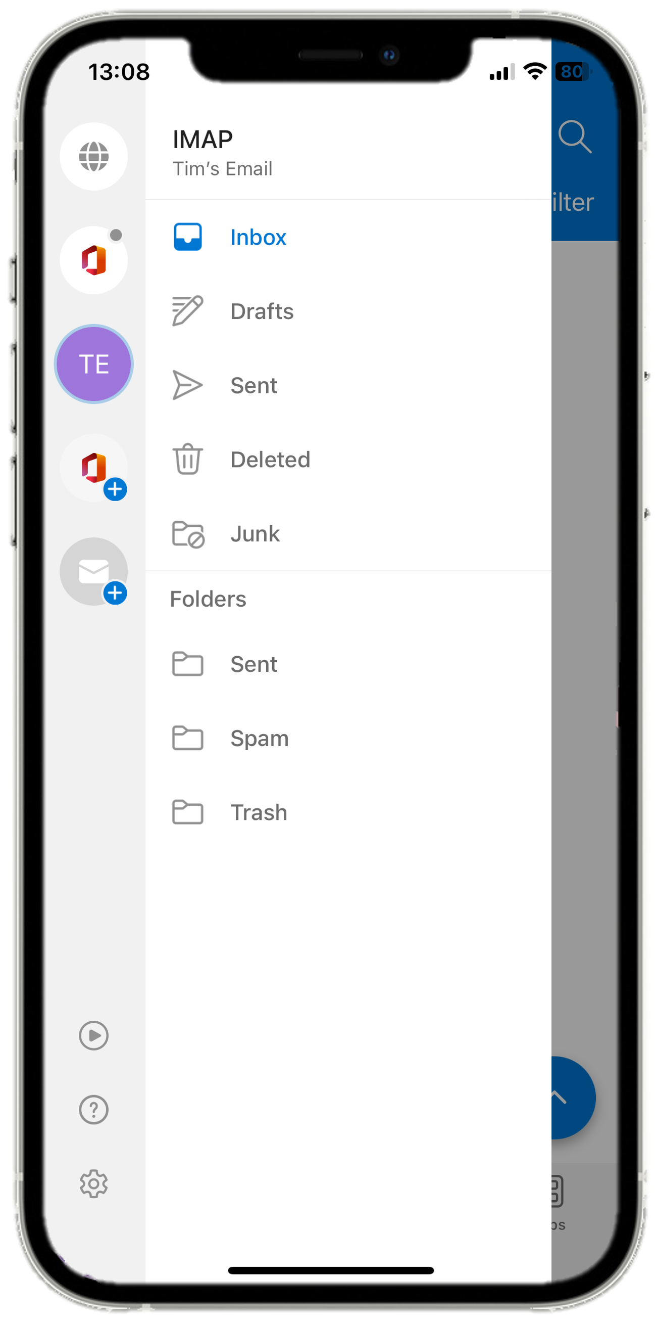 Outlook Mobile App The Messaging Company