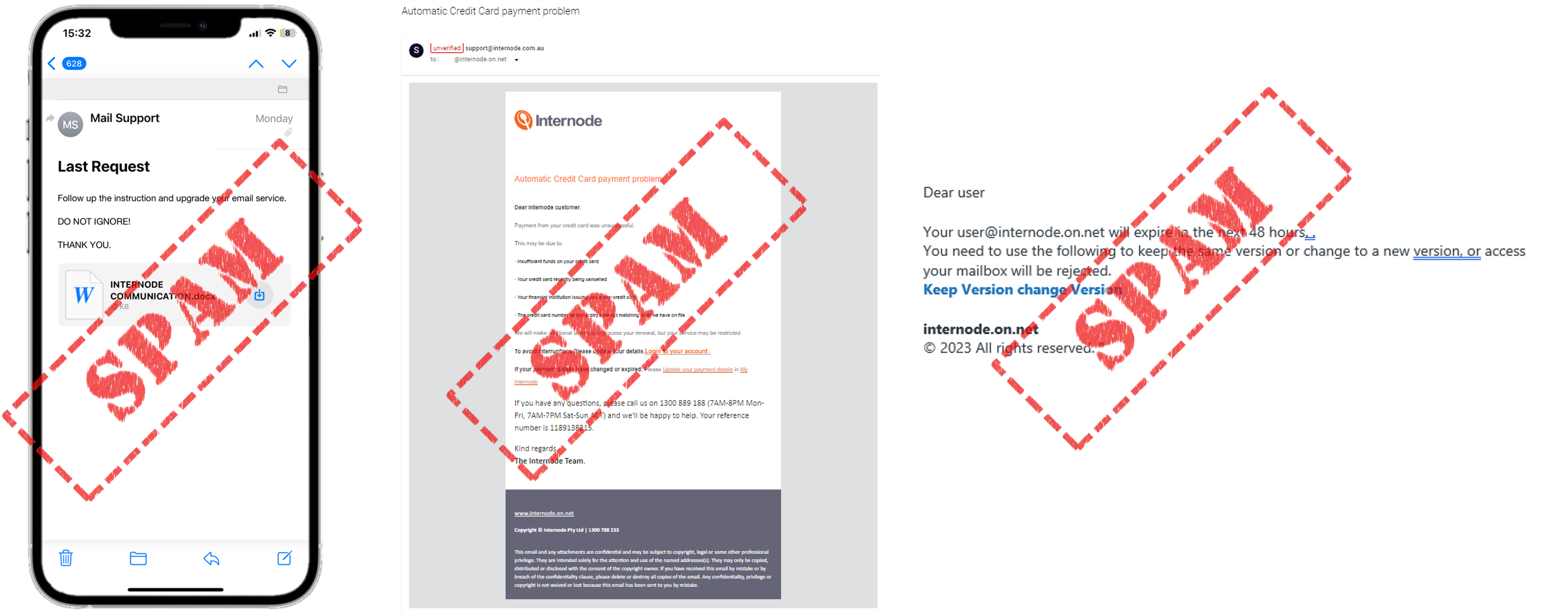 Is this email spam? – The Messaging Company